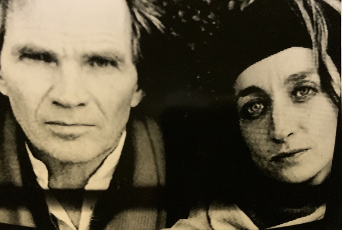 David Rimmer: Mysterious Character