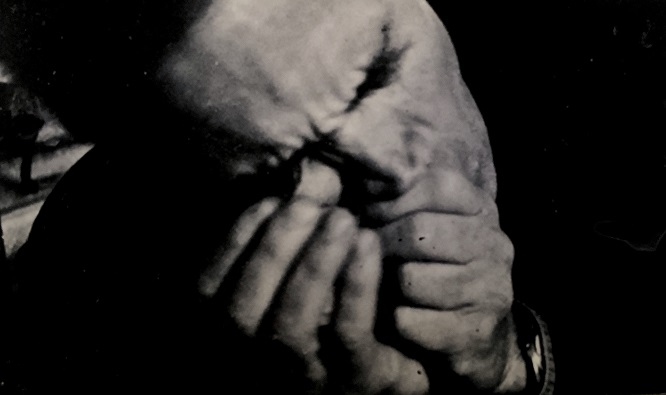 David Rimmer: Mysterious Character