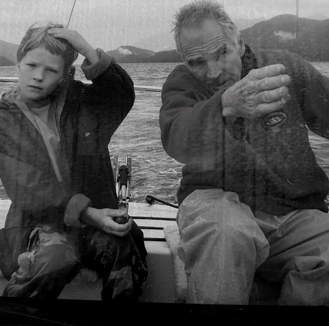 David Rimmer: Mysterious Character