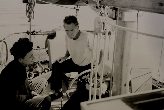 David Rimmer: Mysterious Character