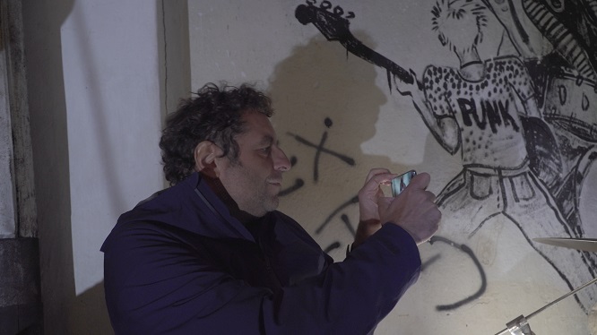 Liens invisibles : Entrevue-miroir avec Theodore Ushev et Borislav Kolev