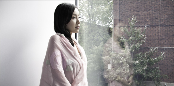 Entrevue Avec Megumi Kagurazaka Entrevue Avec Megumi Kagurazaka