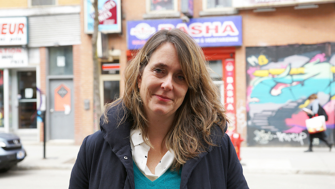 Alexandra Sicotte-Lévesque : « Youngstown hates you