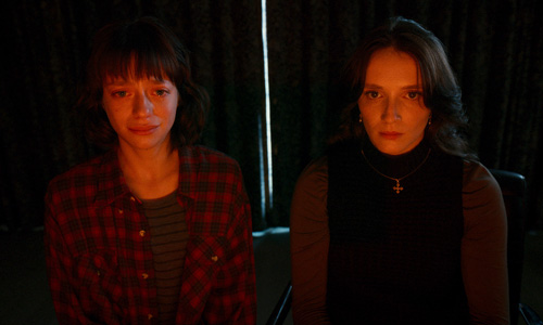 Chambres rouges, Les - Critique