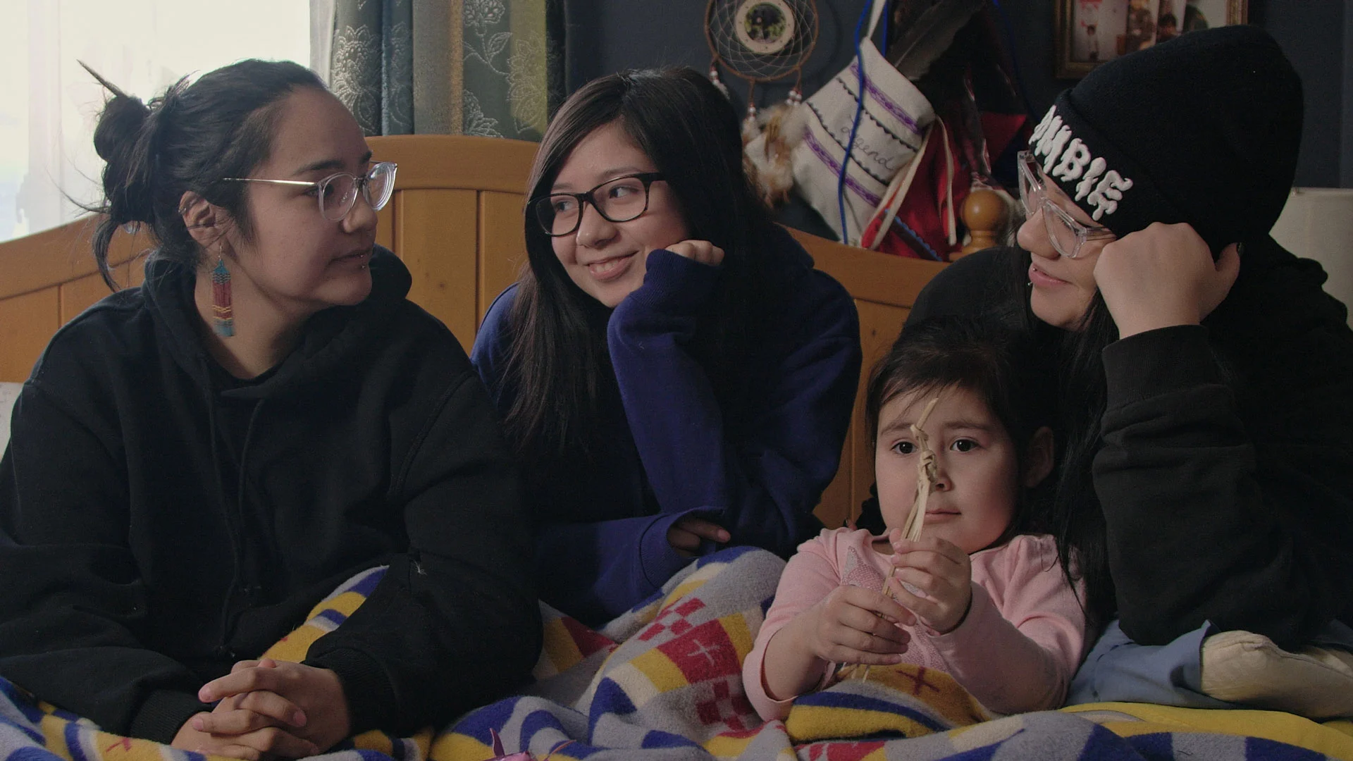 Ninan Auassat : Nous, les enfants - Critique