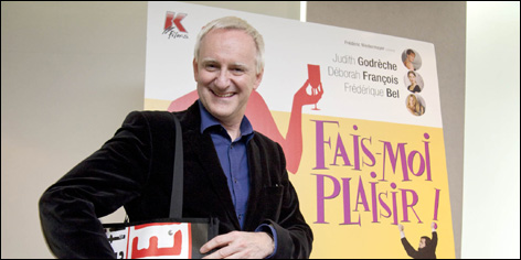 Panorama // Entretien avec Yves Jacques